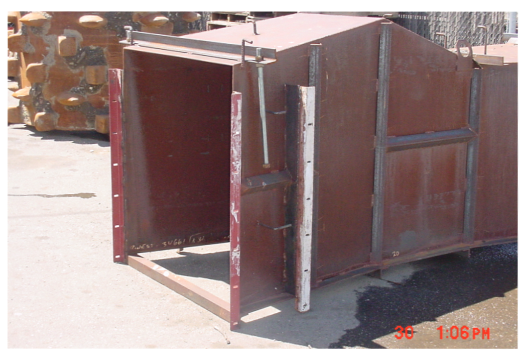 H-S Flumes For Accurate Measurements Of Small Flows – All Water Rights